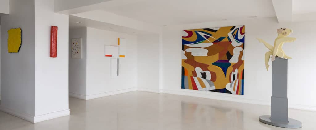 POP, abstracción & minimalismo - MCMC Galeria